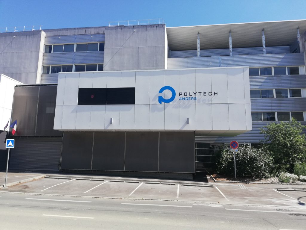 istia – Portes ouvertes de l'Université d'Angers